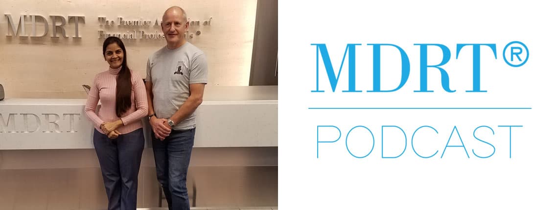 MDRT - How the MDRT Foundation has impacted me